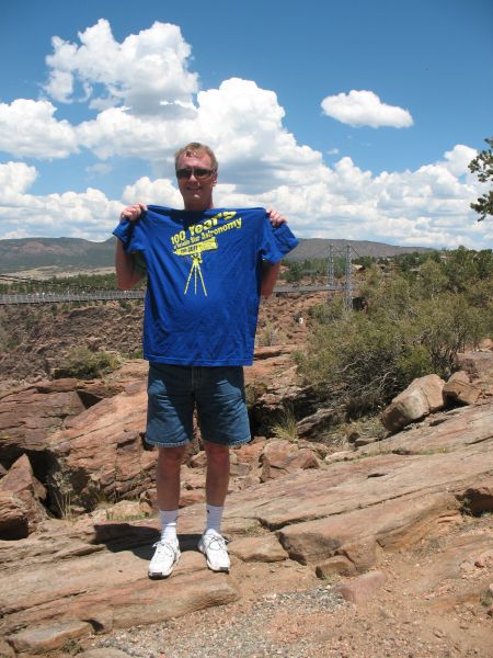 AAVSO at Royal Gorge Bridge | aavso